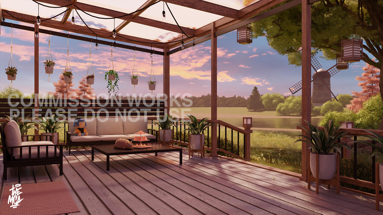 ArtStation - Secluded