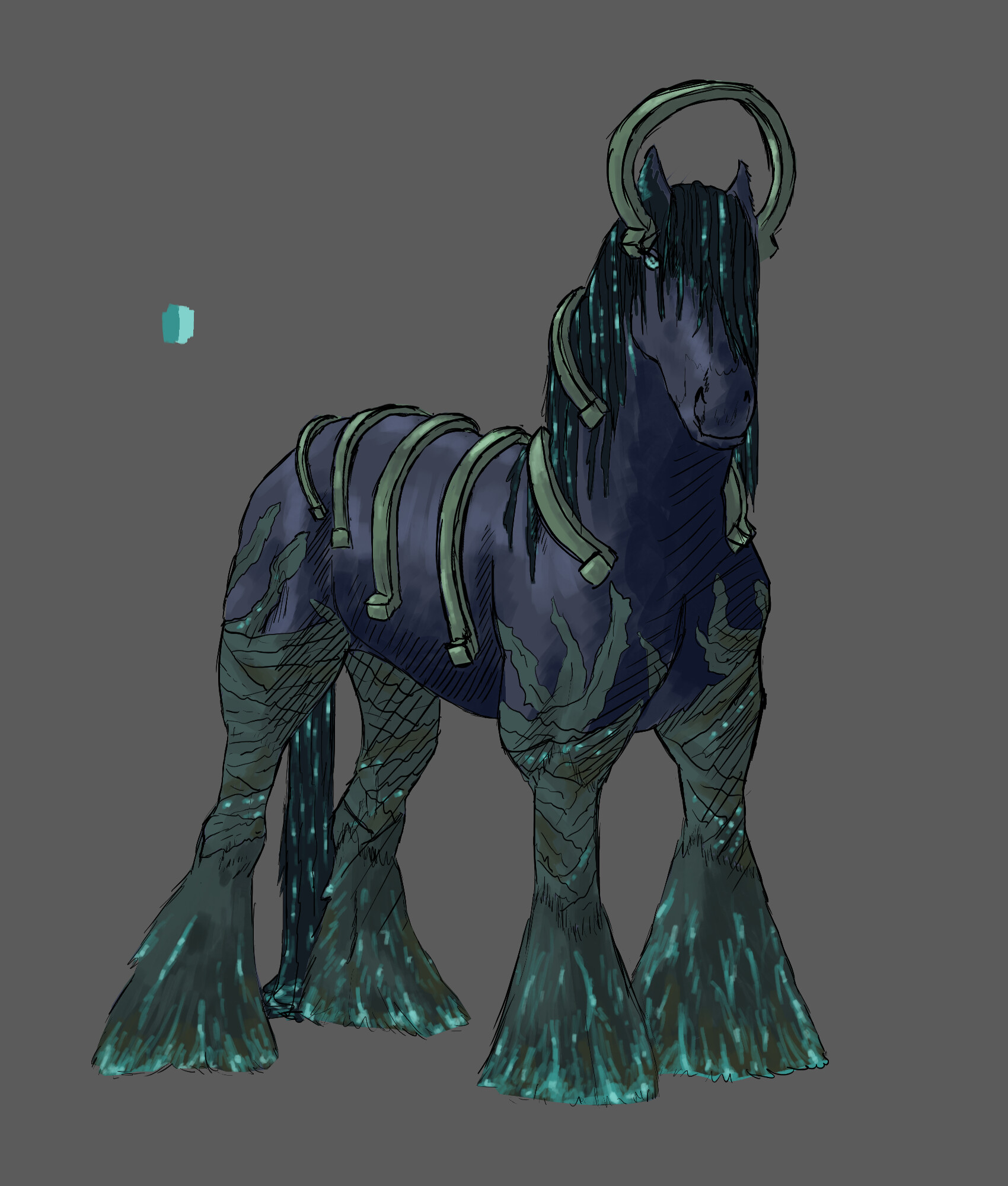 ArtStation - Kelpie Design