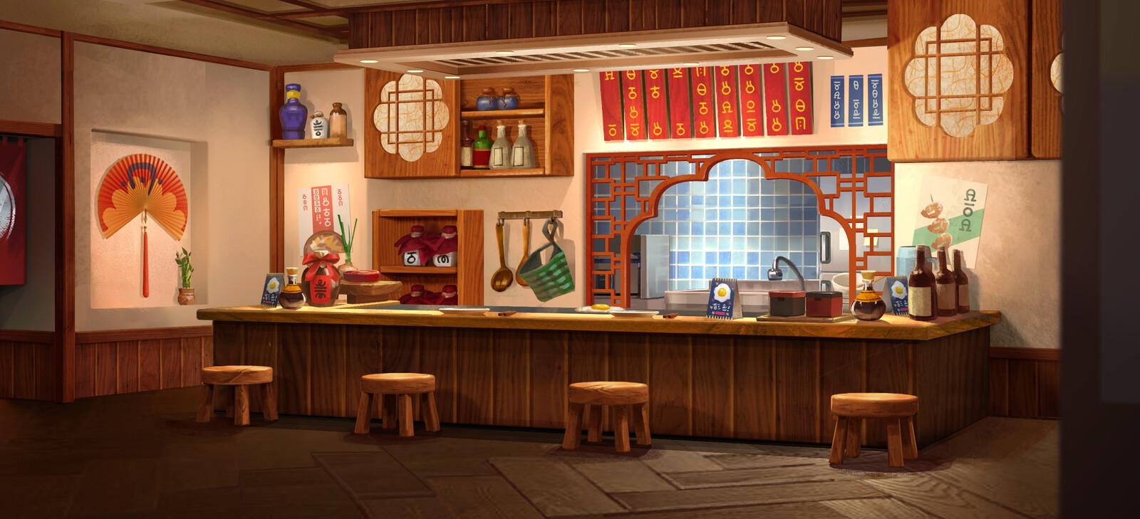 Lin Park - Portfolio