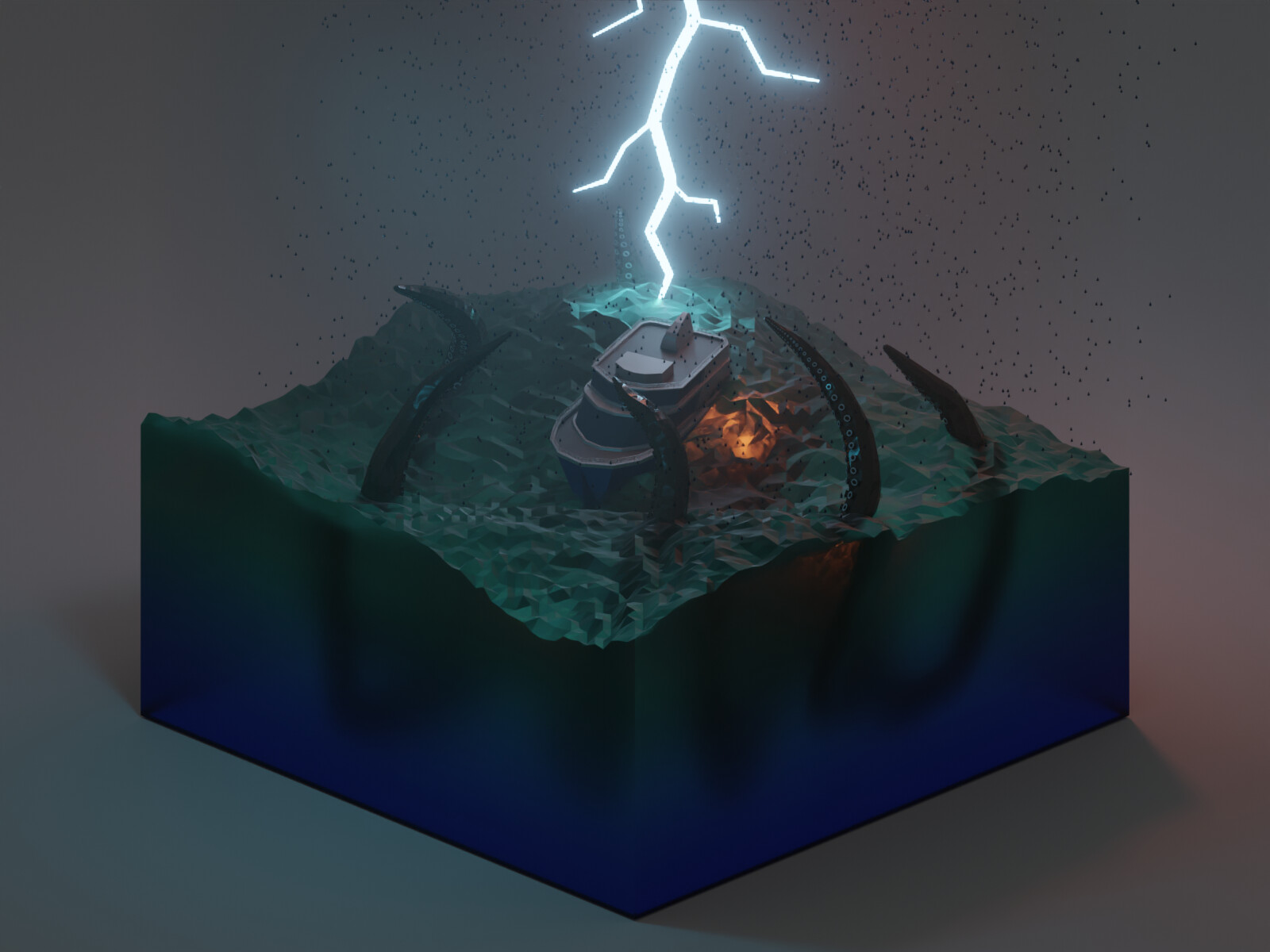 ArtStation - Tempest