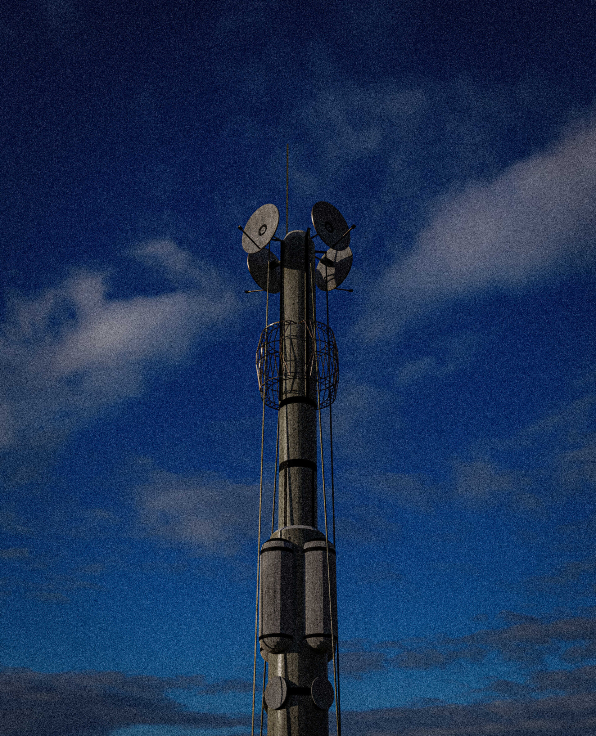 ArtStation - Mixed Signals