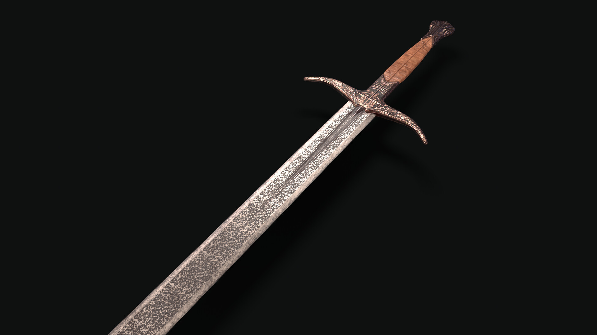 Heartsbane Sword