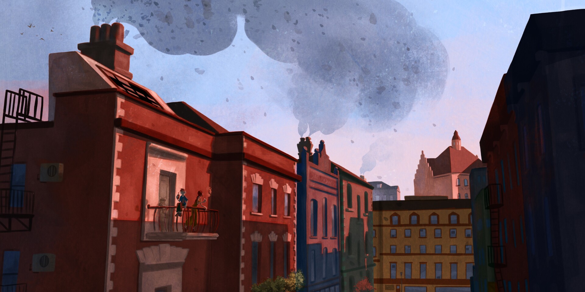 ArtStation - Serial Killer