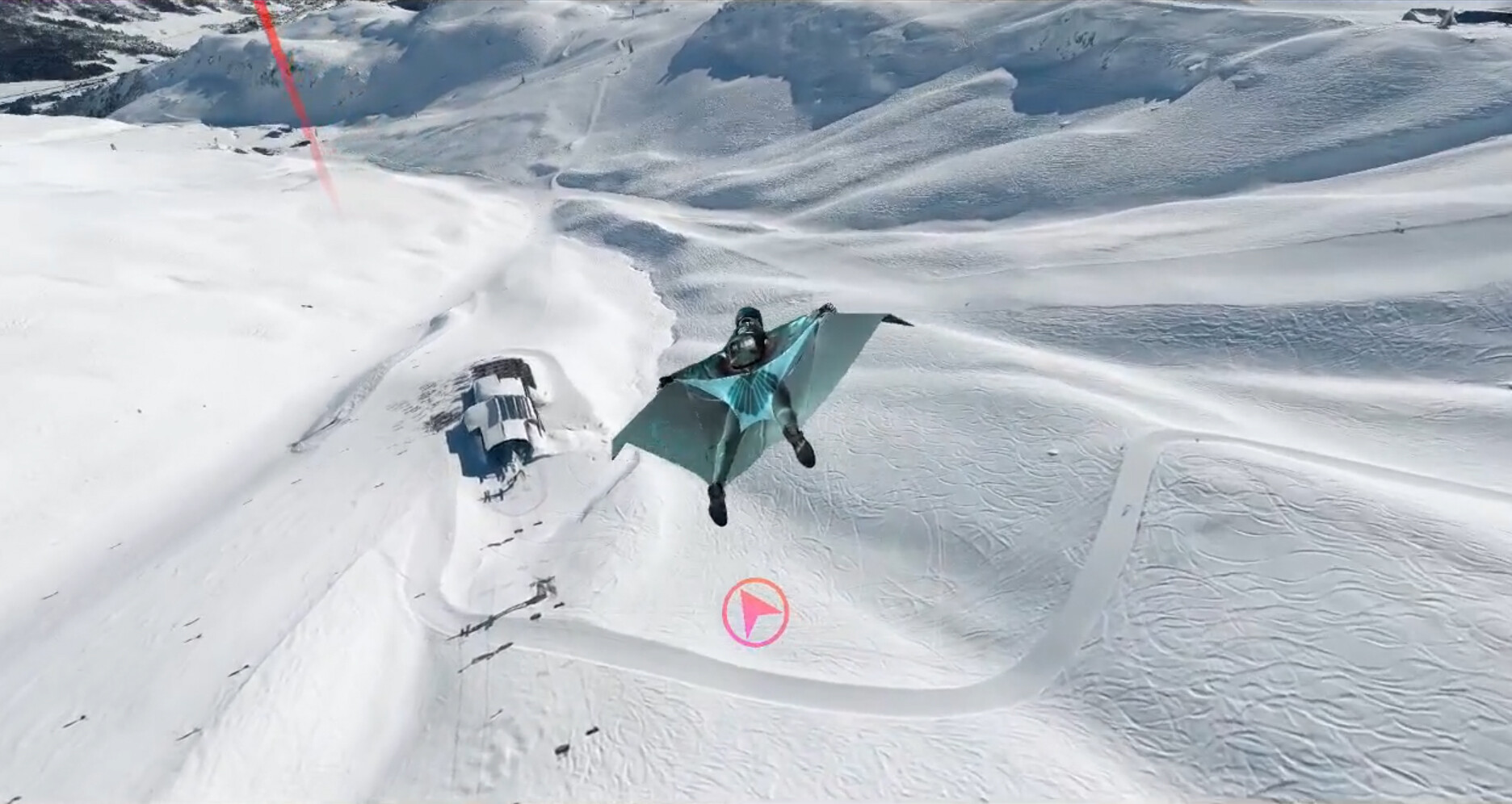 Maria Meinhardt Art - Proximity flight suit