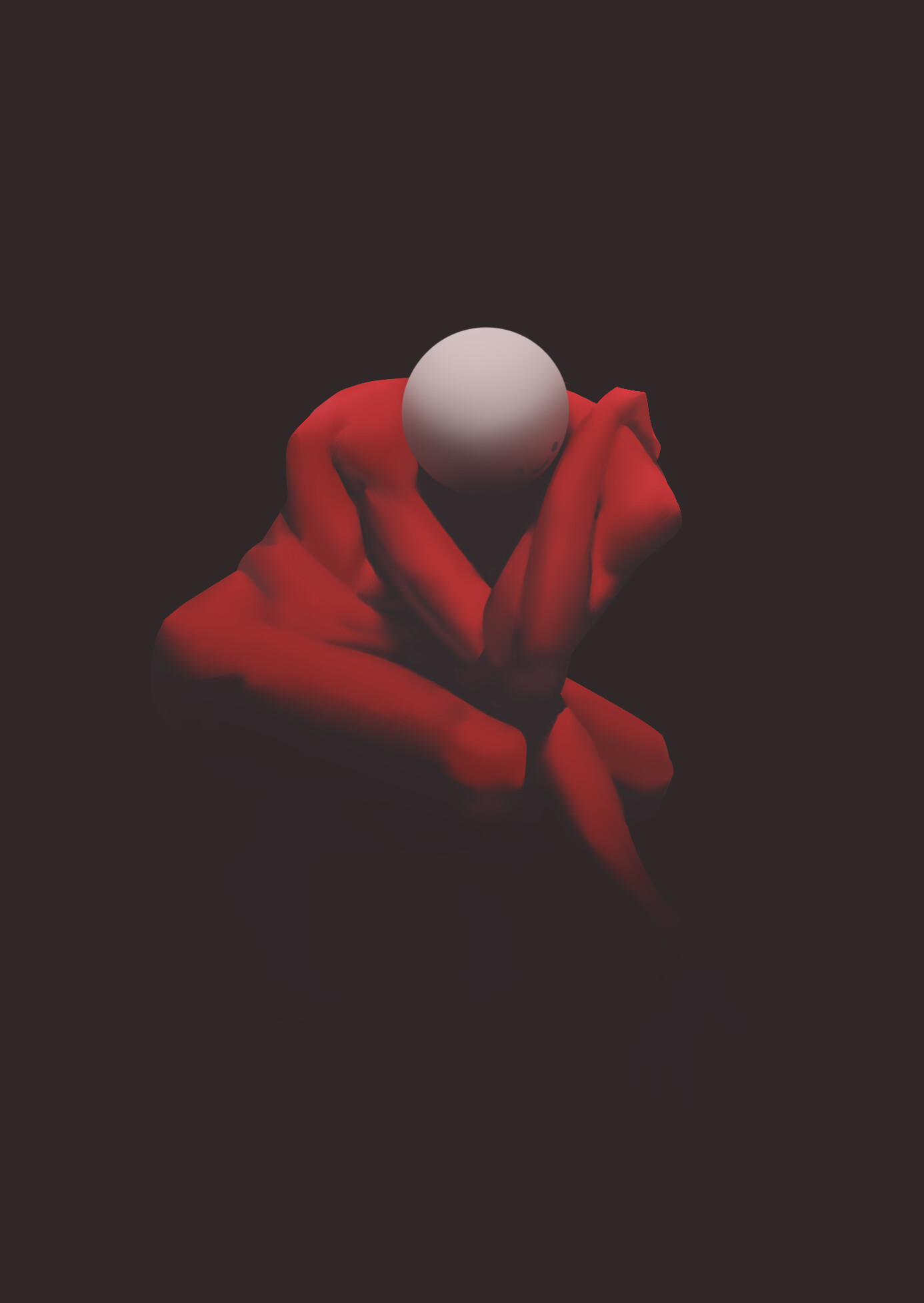 ArtStation - Ball Dude