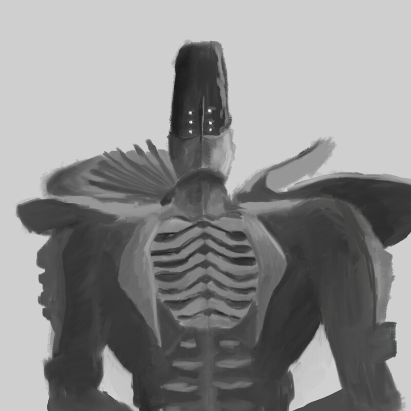 ArtStation - Bryan Poh