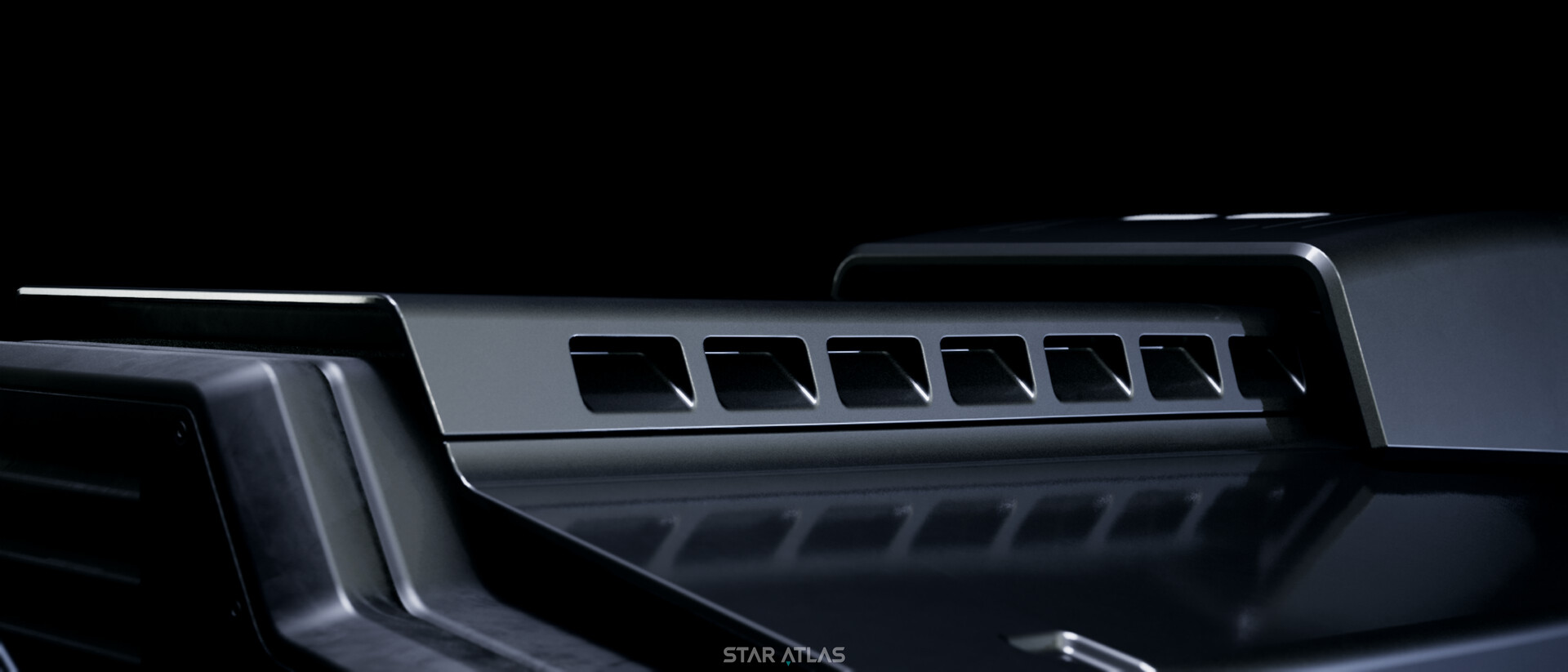 Vertpaint Studios - Star Atlas - Pearce X4