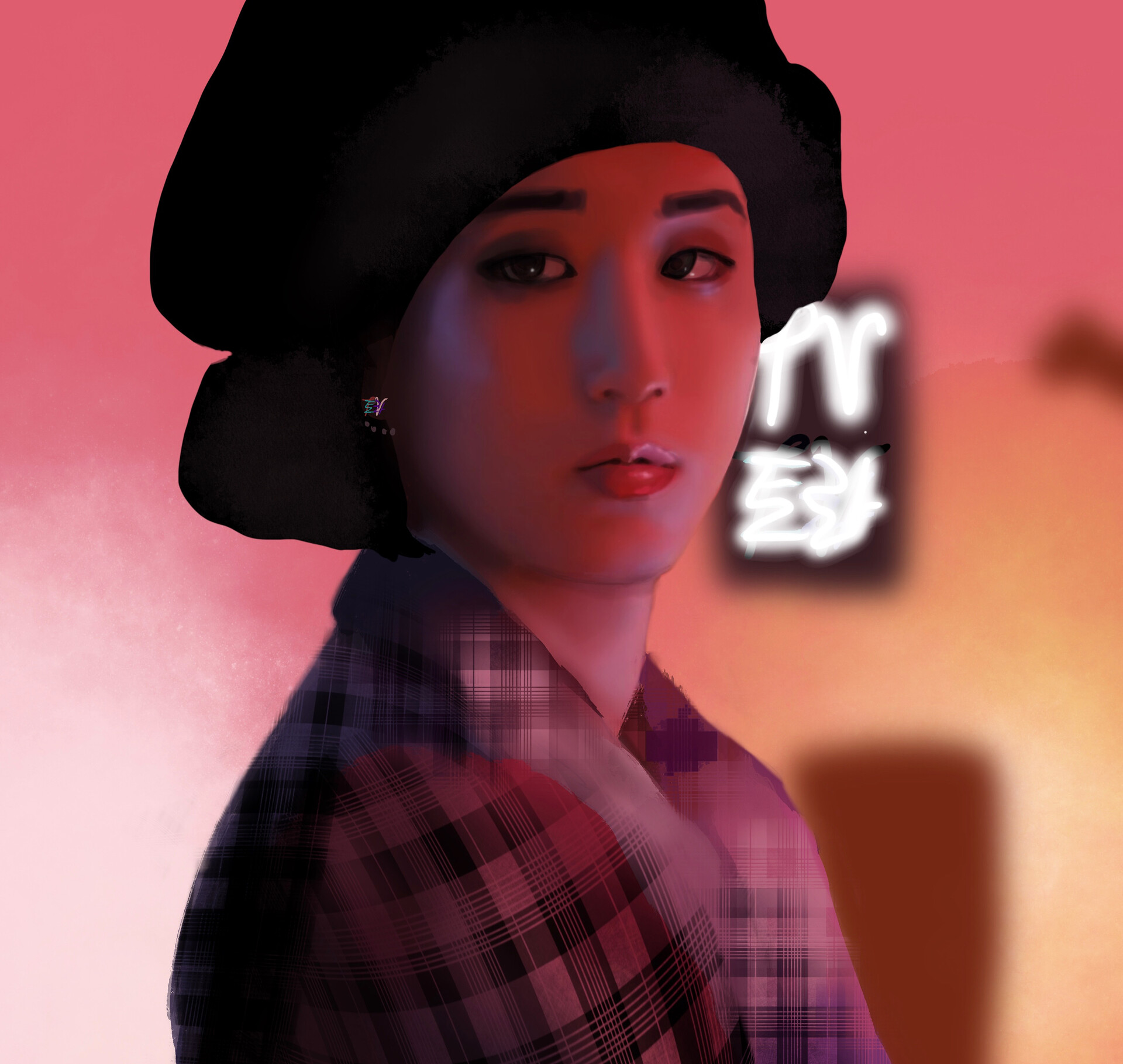 ArtStation - Do you want to be ODDINARY? Part 4 of 8 Han @realstraykids