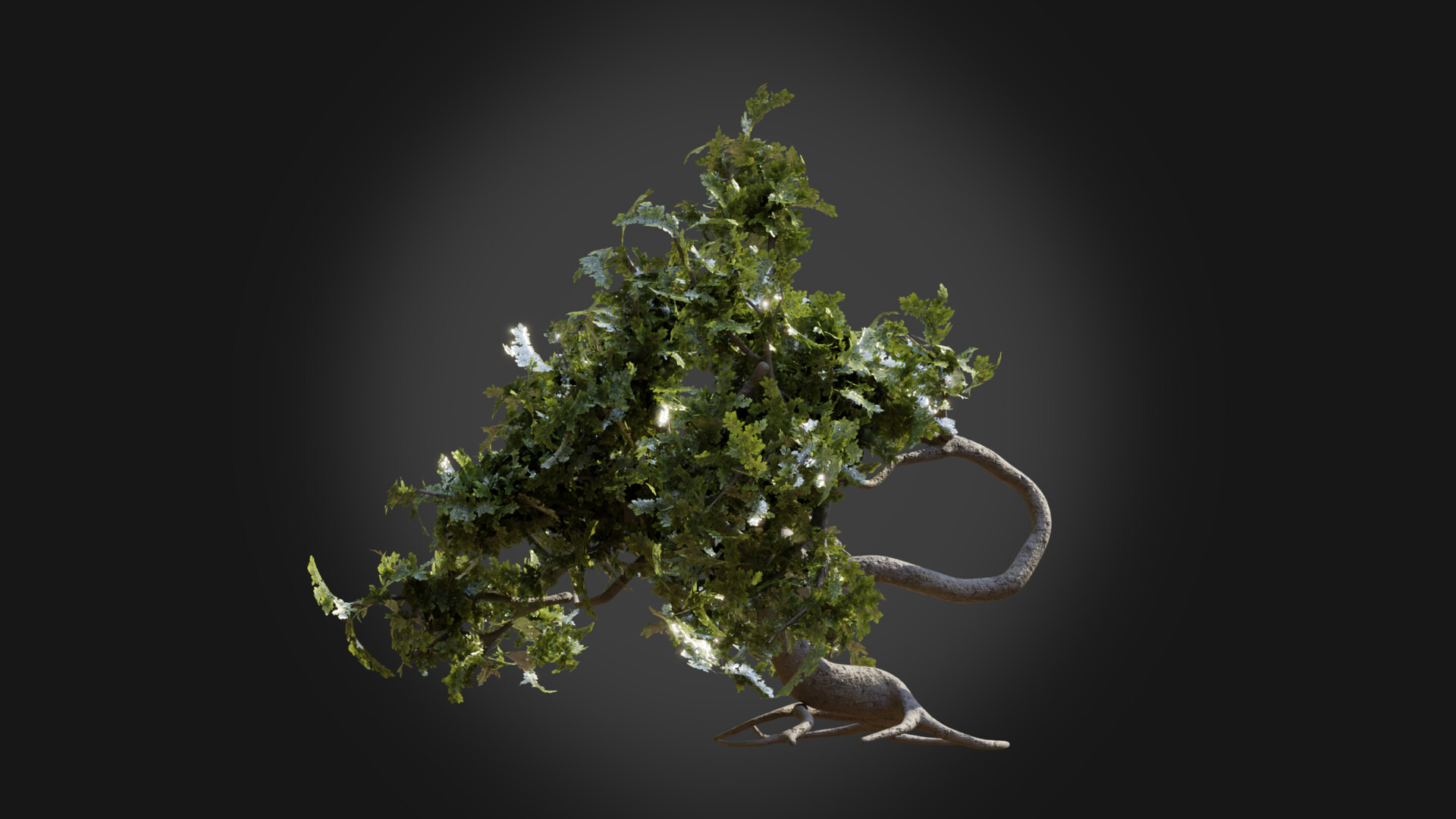 ArtOfKarlB - Tutorial: Create Trees Using the Skin Modifier in Blender