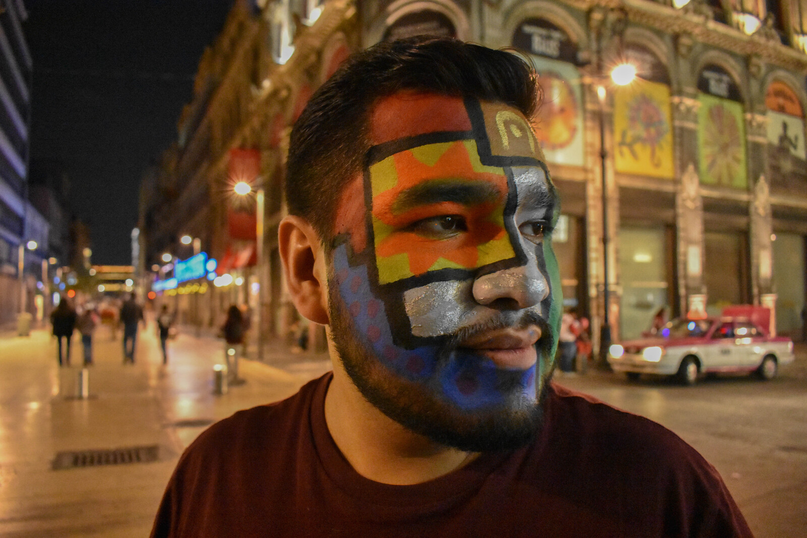 Jesús Rdz. - Photograpy - CDMX: Luchando por el futuro