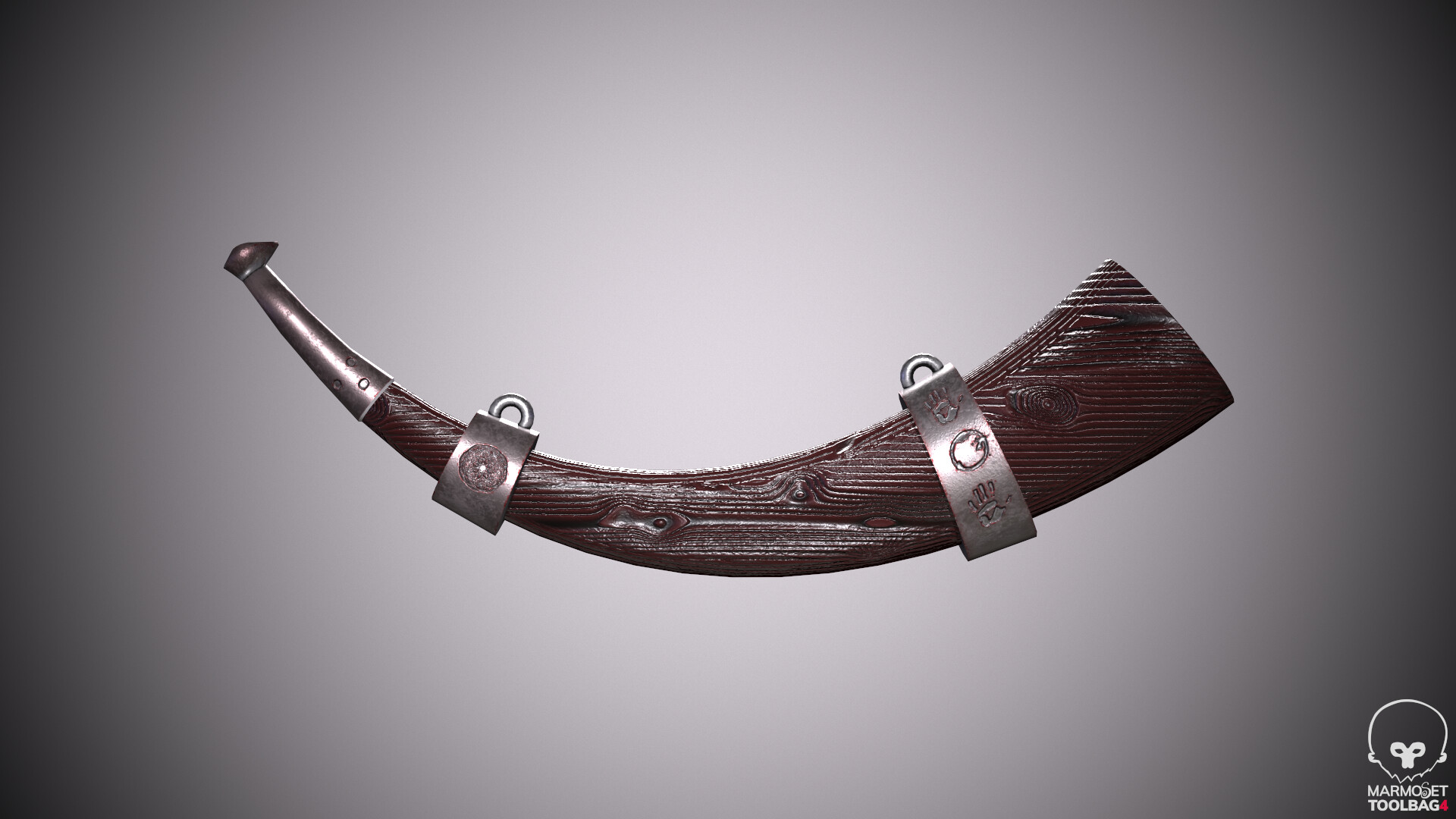 Old Wodden Horn by Hasan Demir — ProUser.Me