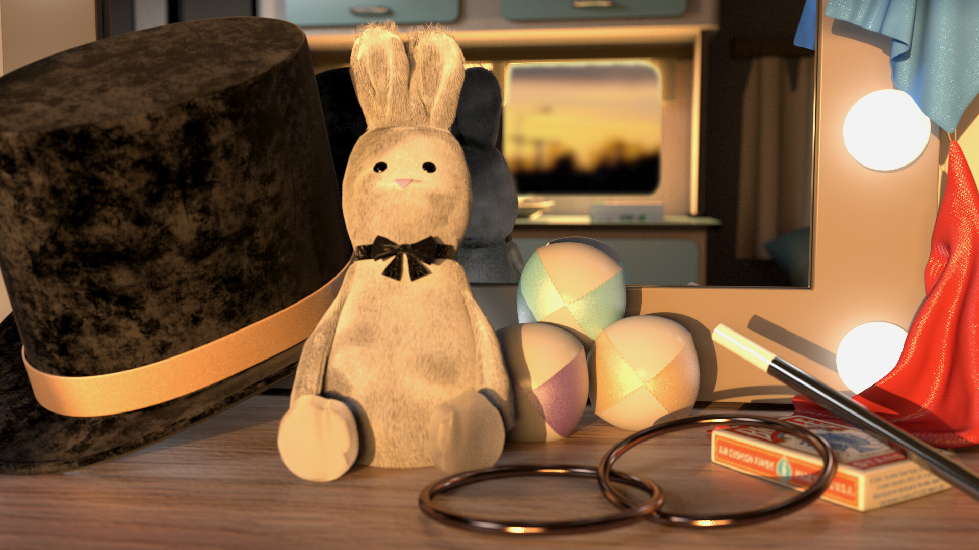 ArtStation - Final School Project