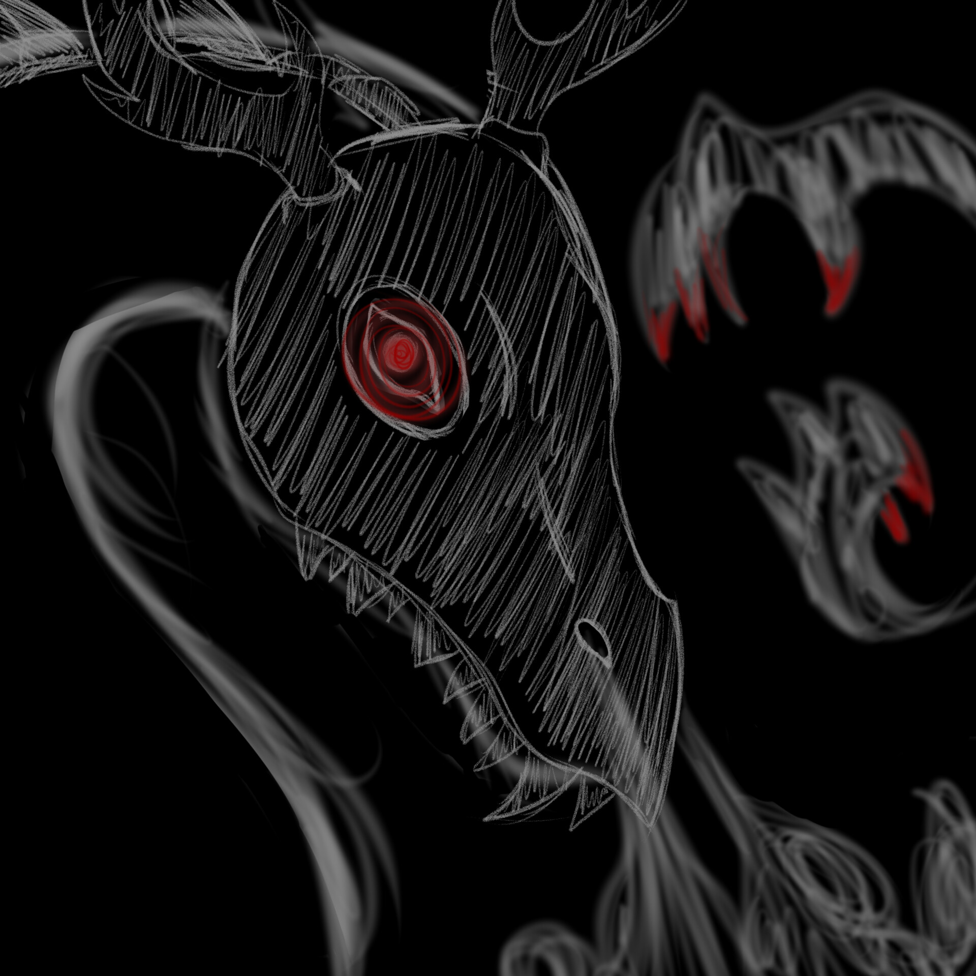 ArtStation - Horror Concept