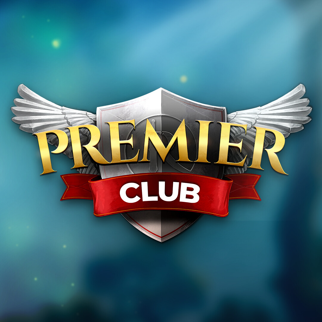 ArtStation - Premier Club Logo