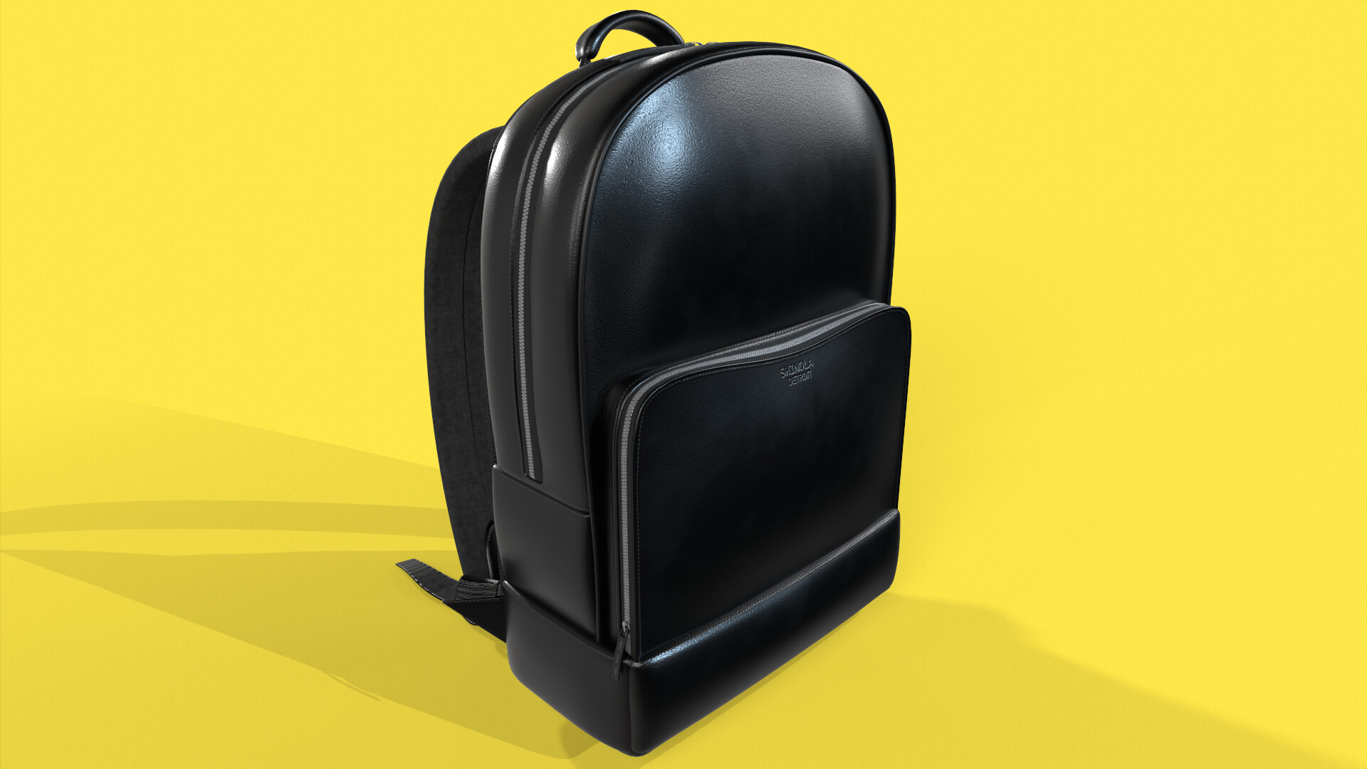 Dhanraj Kachhwaha - Realistic 3D model Backpack