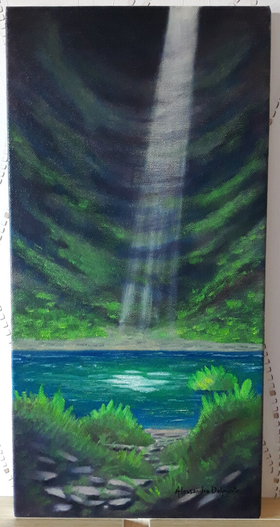 ArtStation - Hidden Waters