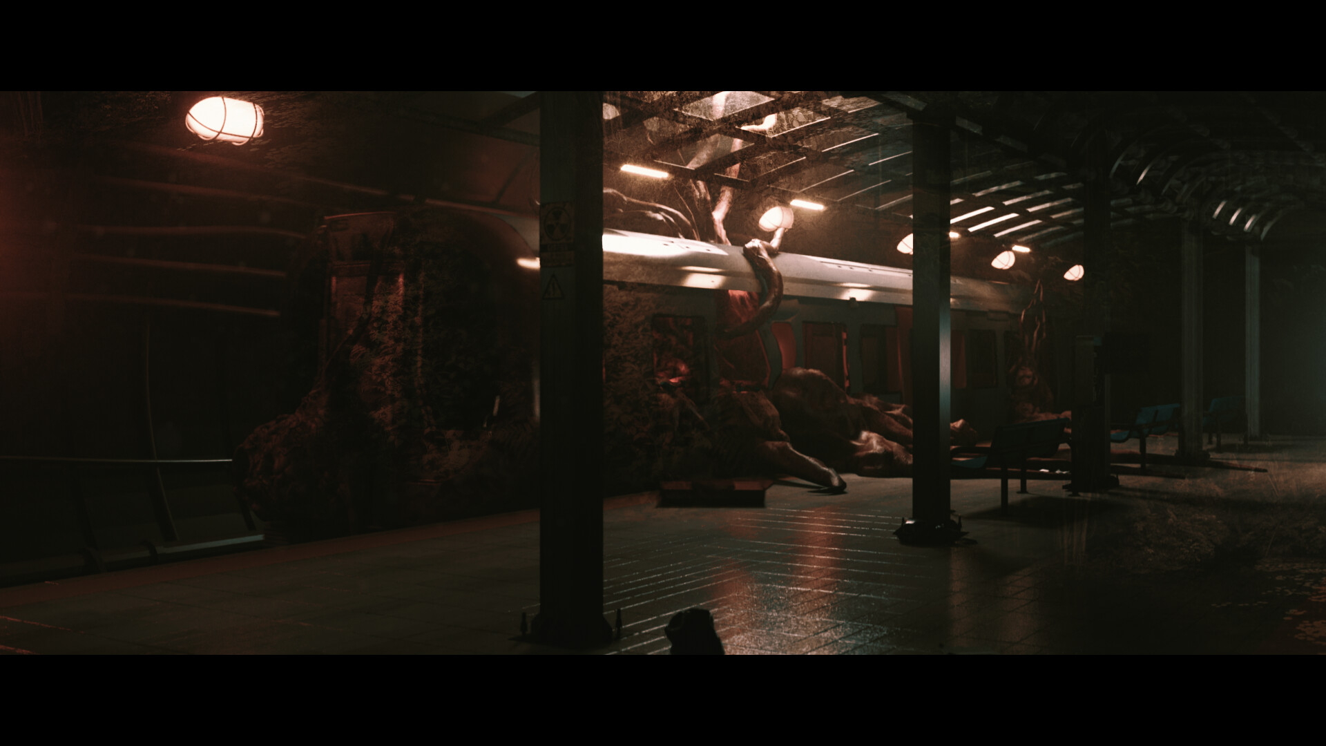 ArtStation - METRO