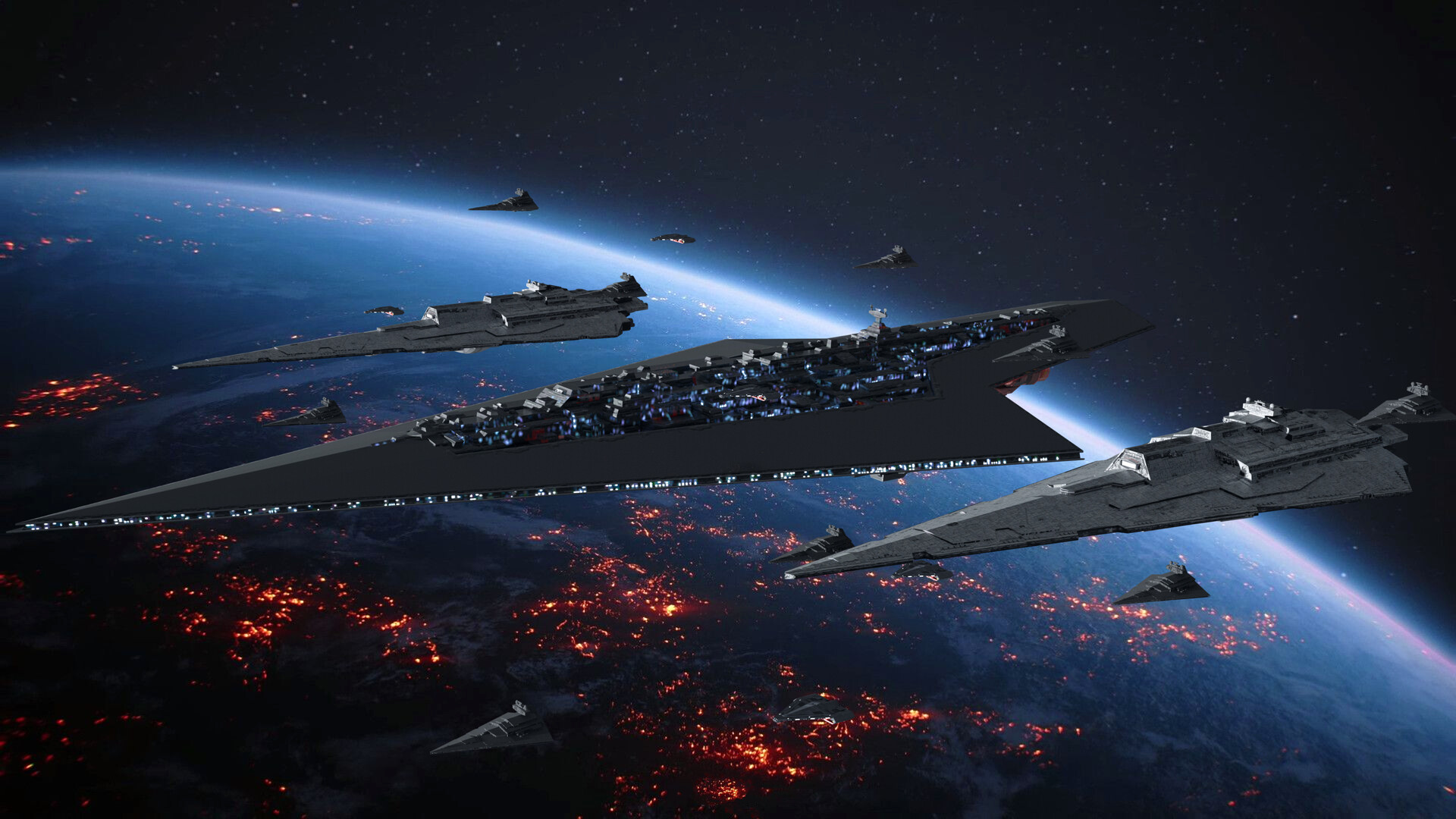 ArtStation - Imperial Armada 16/03/22