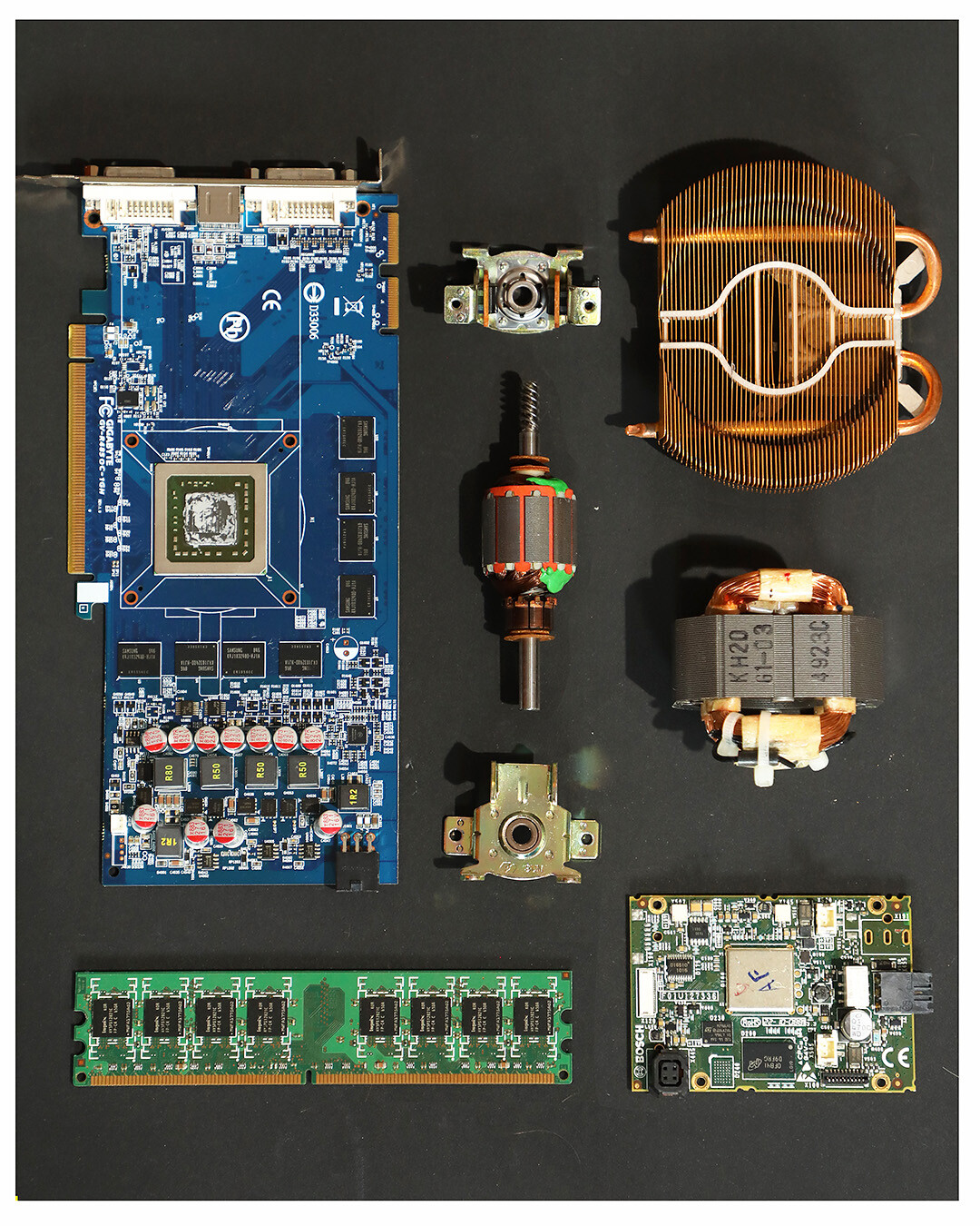 Richard Parry - Transfer Station 3