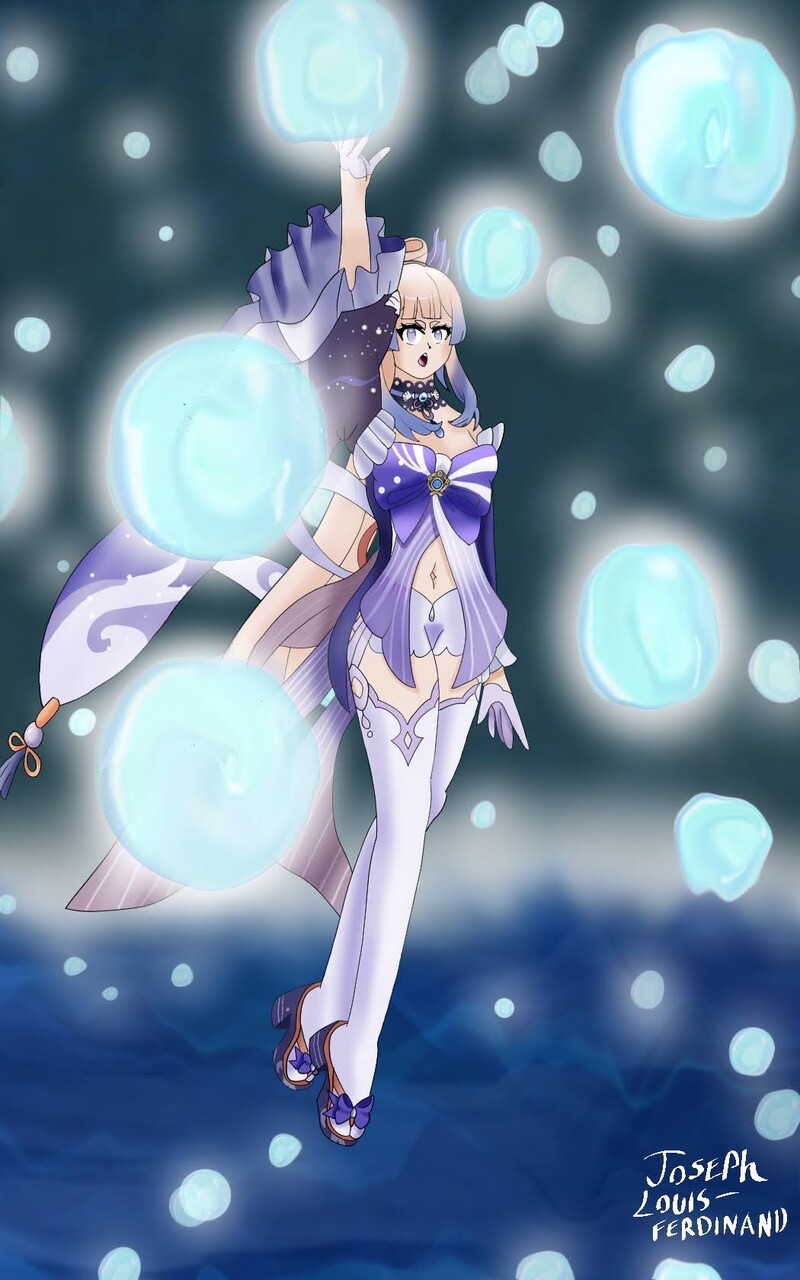 ArtStation - Joey Felix