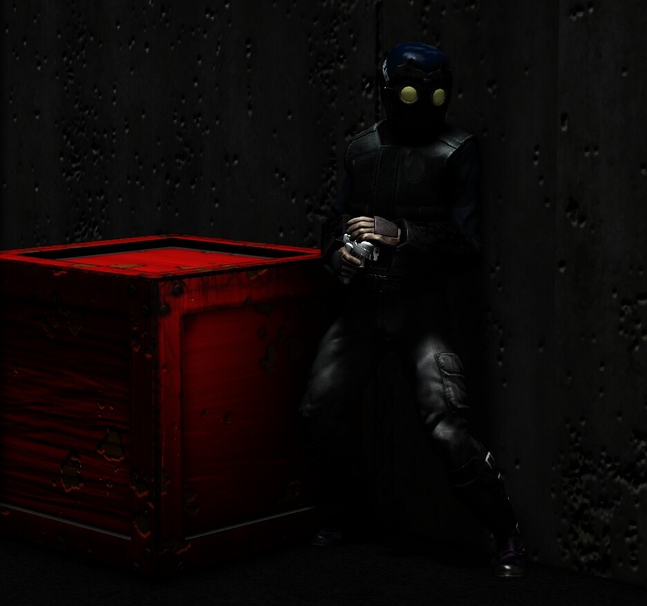 Jeffrey Zweig II - Alpha Assets - Police "Soldier" Armor and Character ...