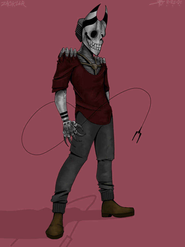 ArtStation - Robo-Mal