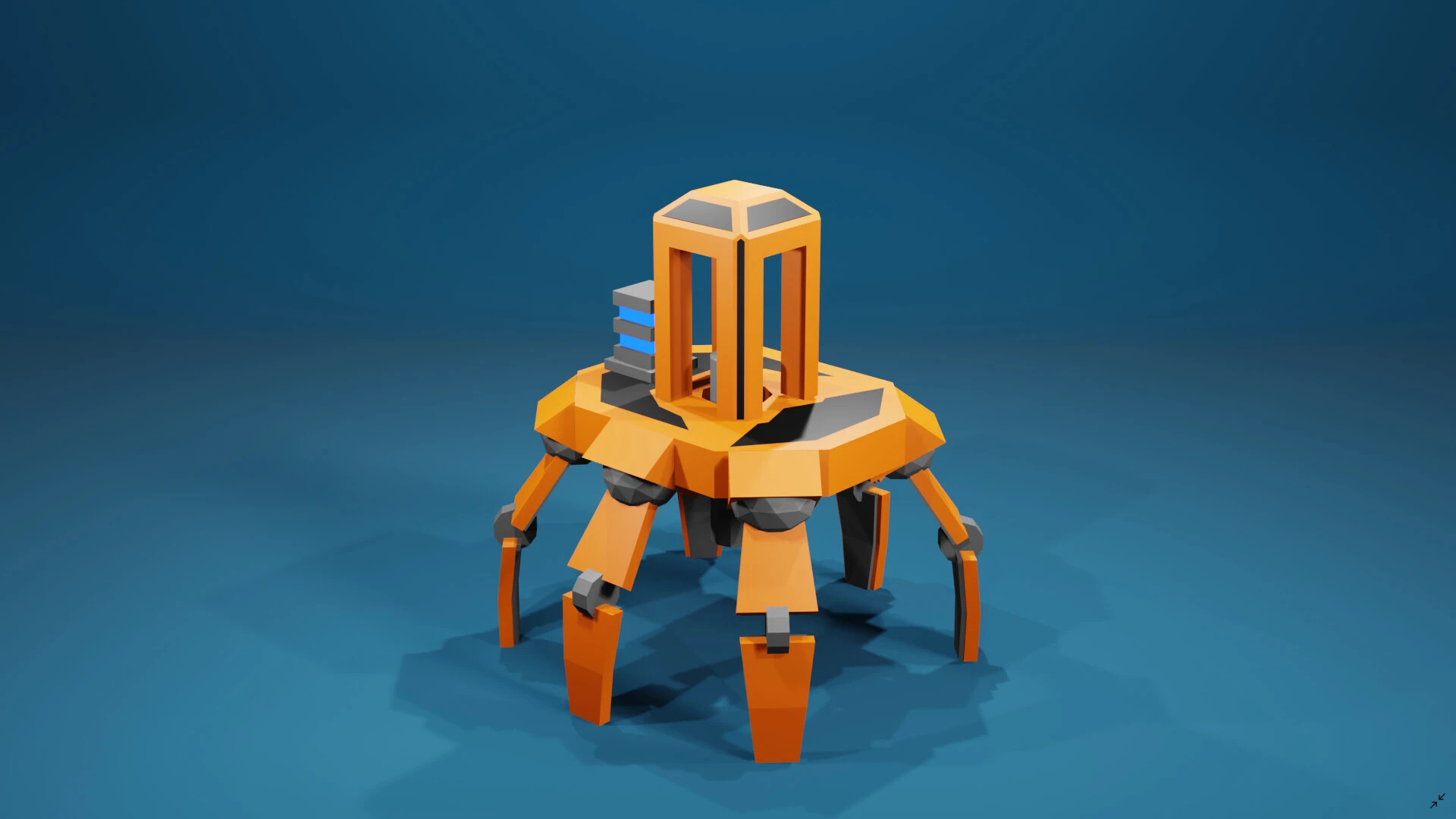 ArtStation - Robot Miner