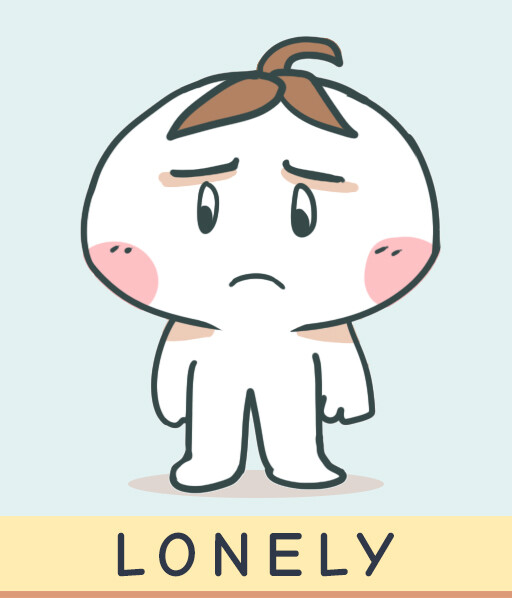 ArtStation - Emotion based Character design