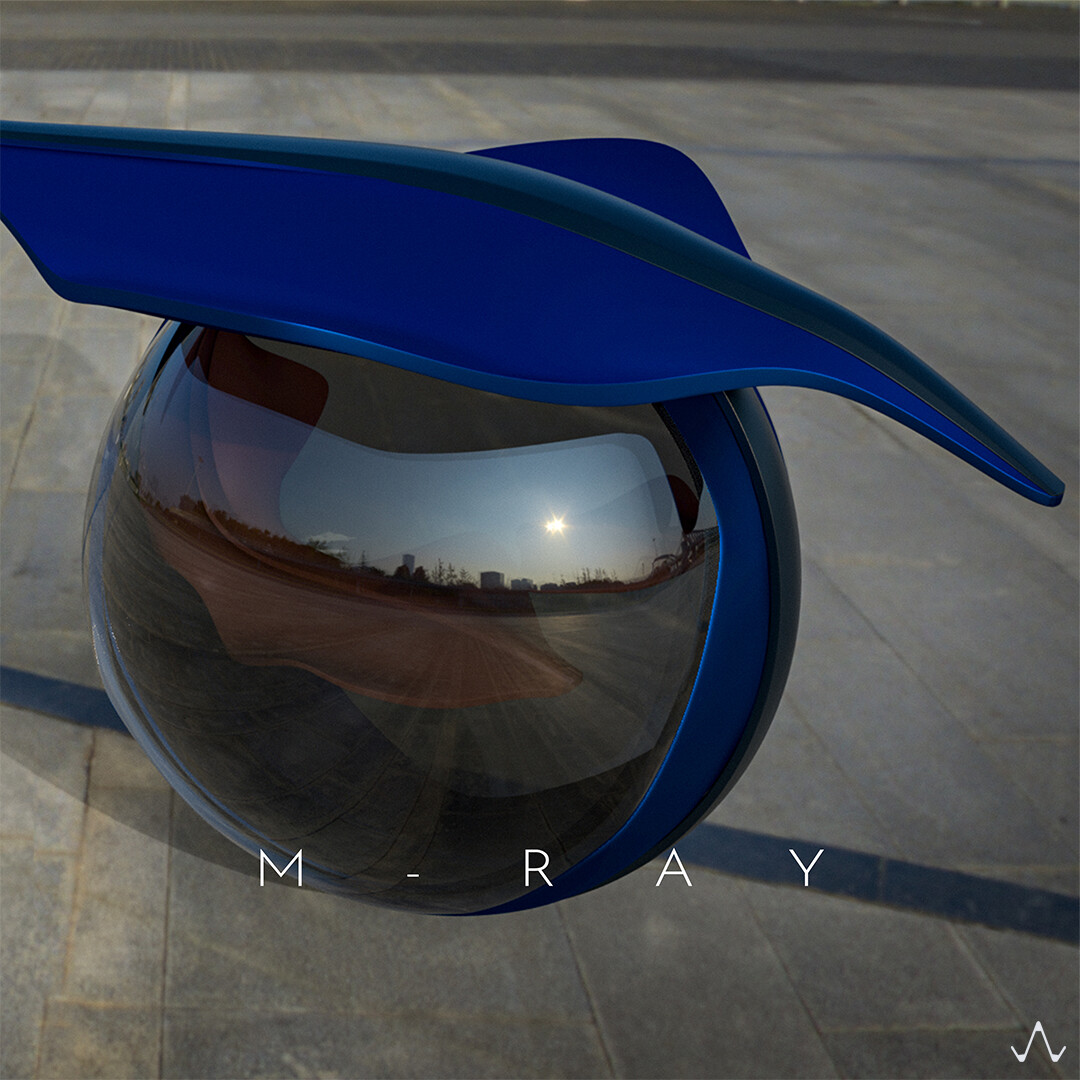 ArtStation - M-Ray