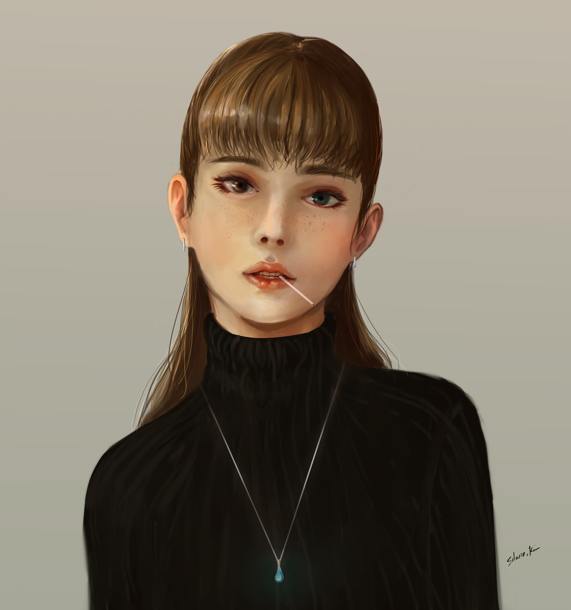 ArtStation - Portrait_01