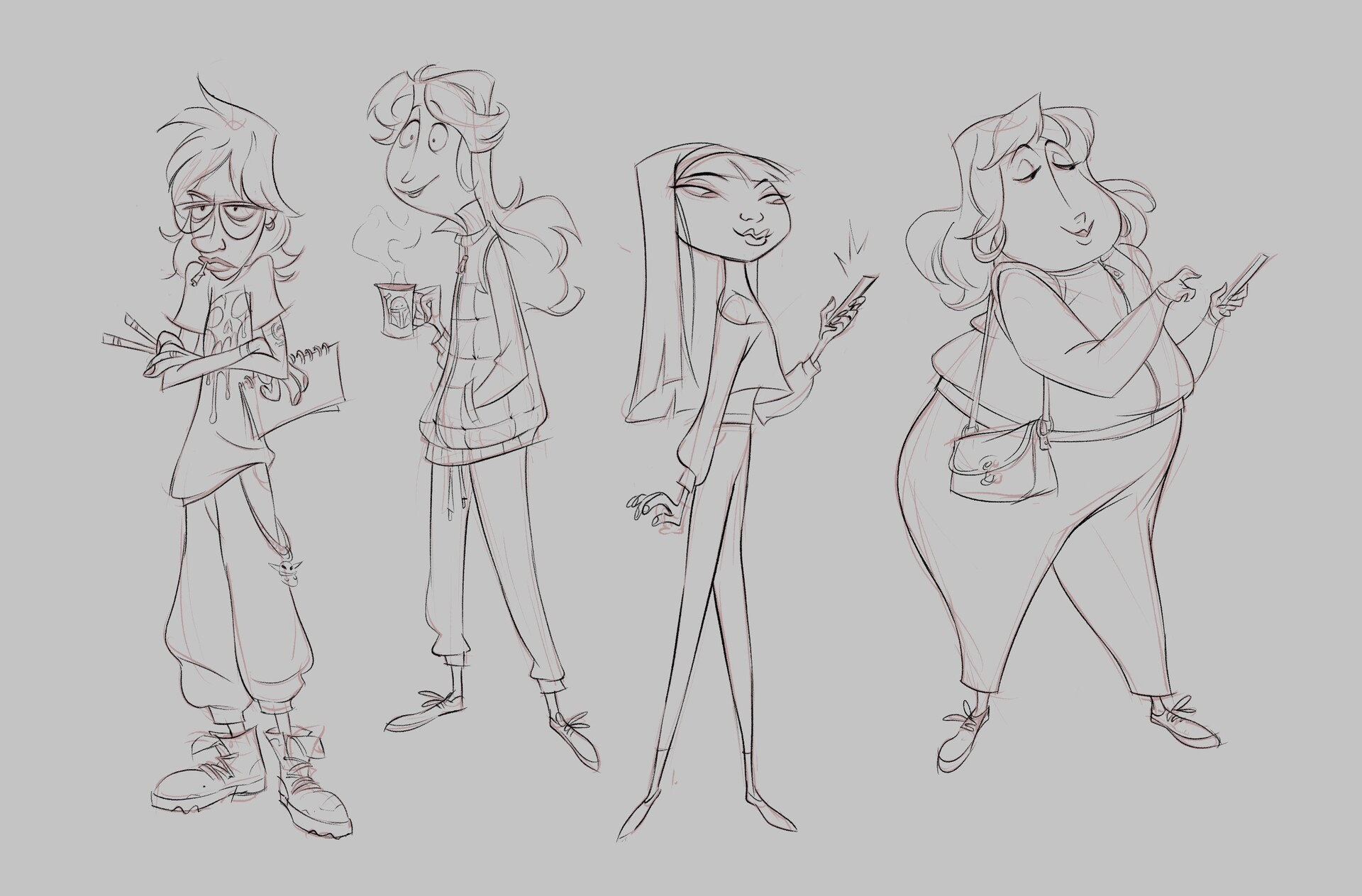 ArtStation - Just having fun