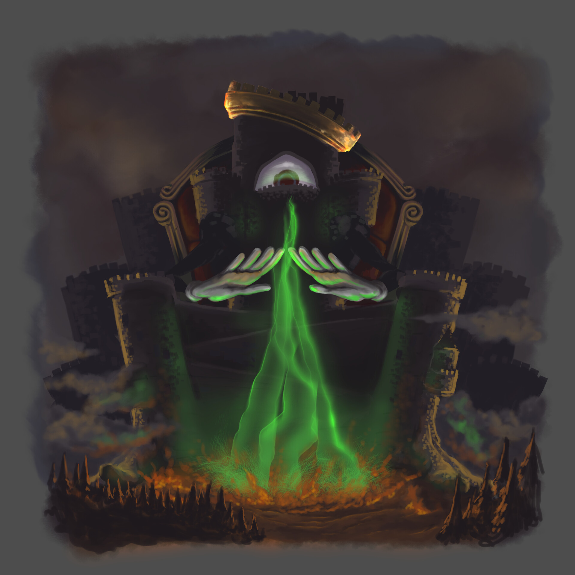 ArtStation - Monster