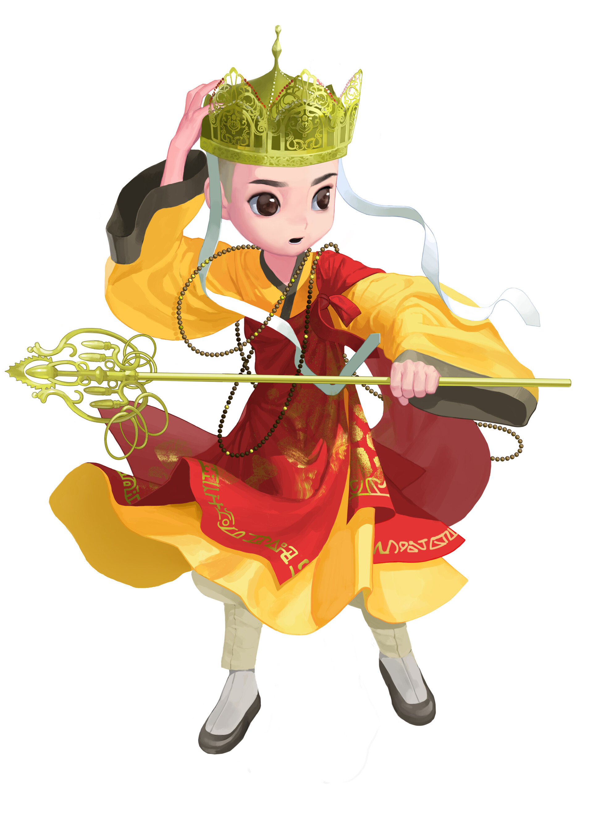 ArtStation - sam jang