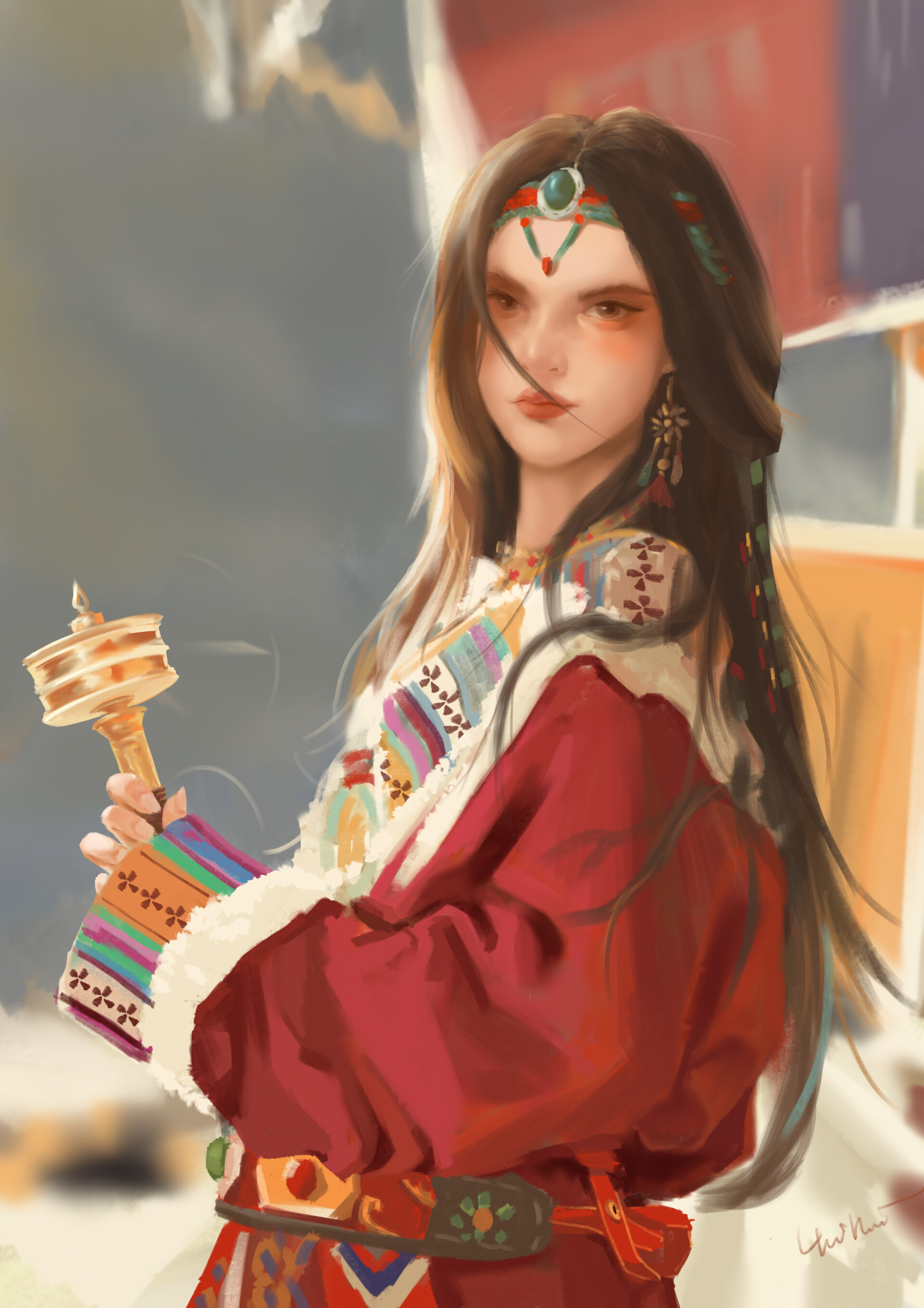 ArtStation - lianxi