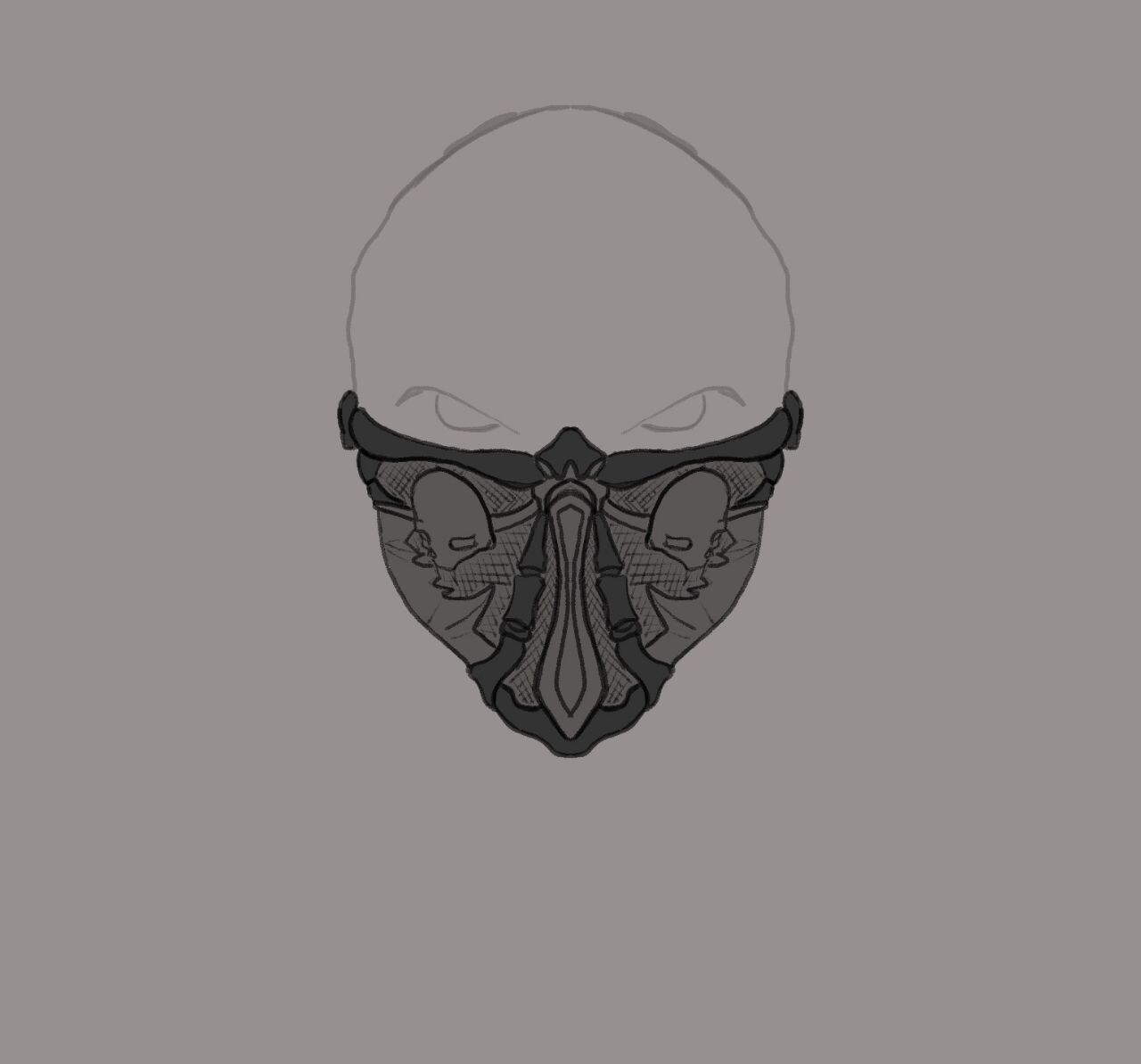 ArtStation - Another masks