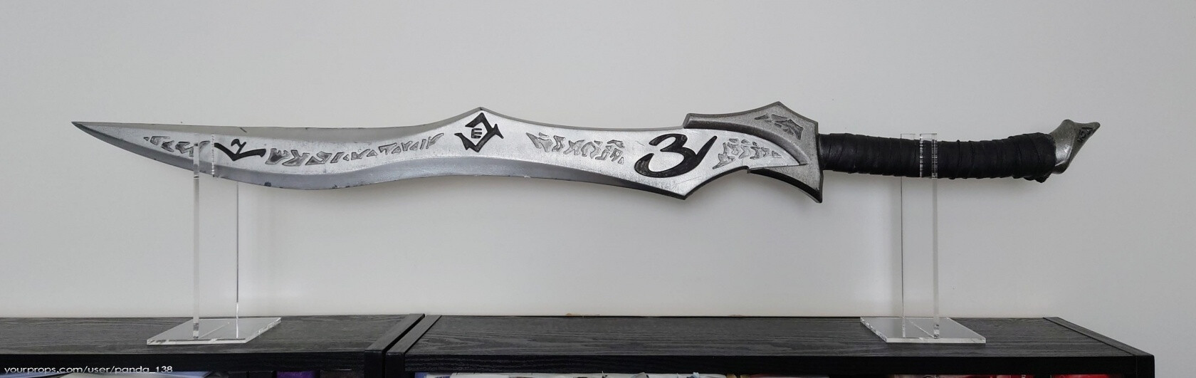 shadow hunters sword