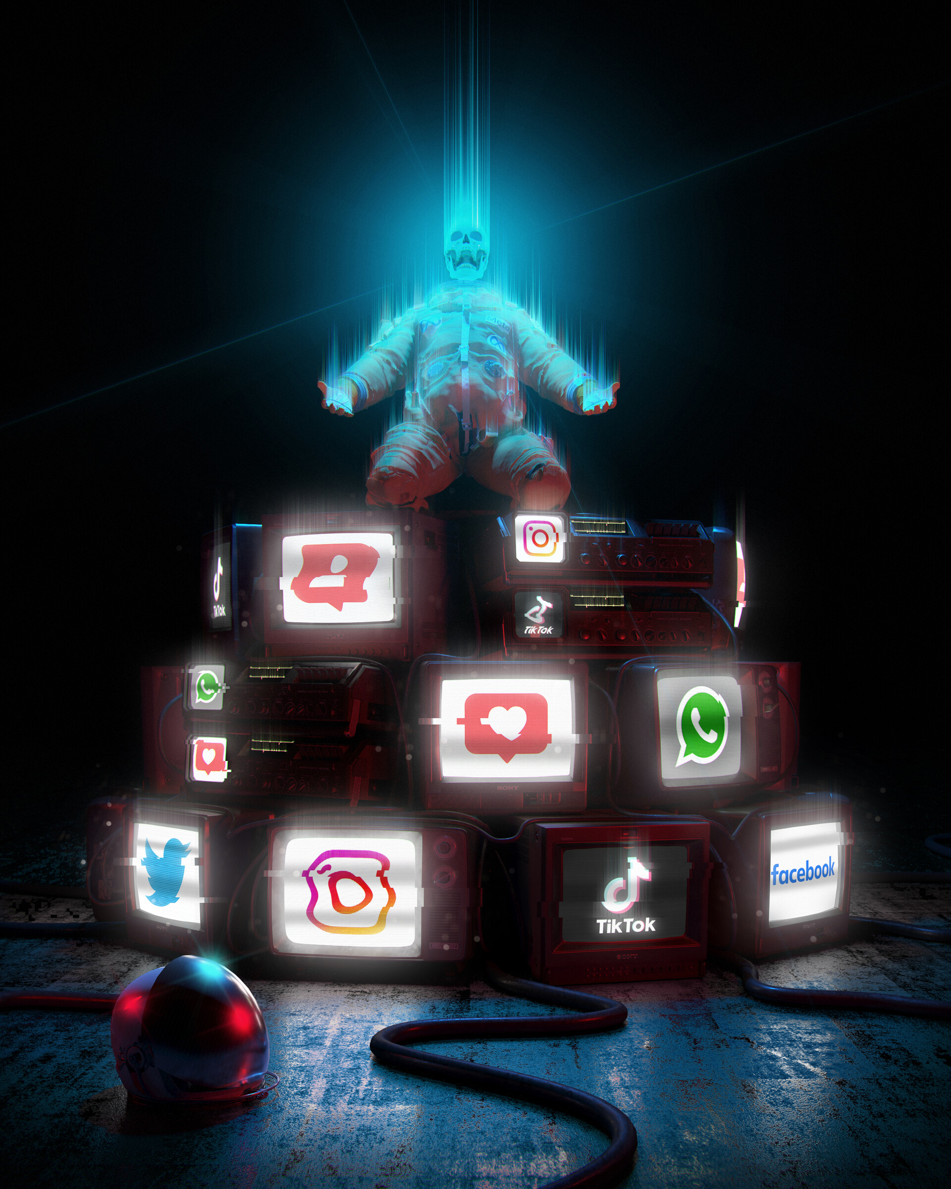 ArtStation - METATOPIA 1.0