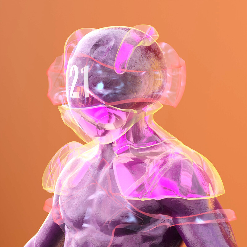 ArtStation - NUMBERS GANGSTER