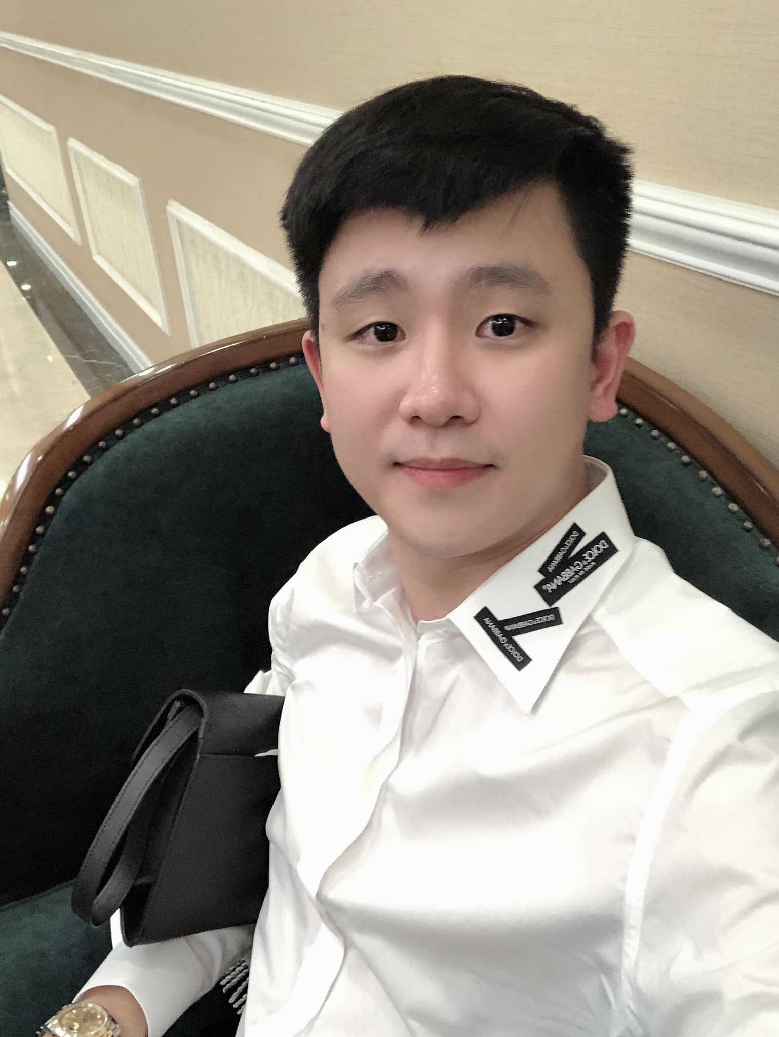 ArtStation - The elegance of a young celebrity