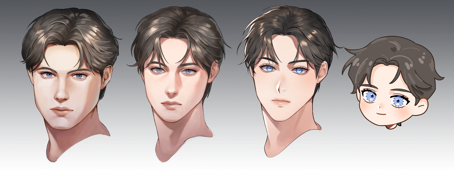 ArtStation - Style practice