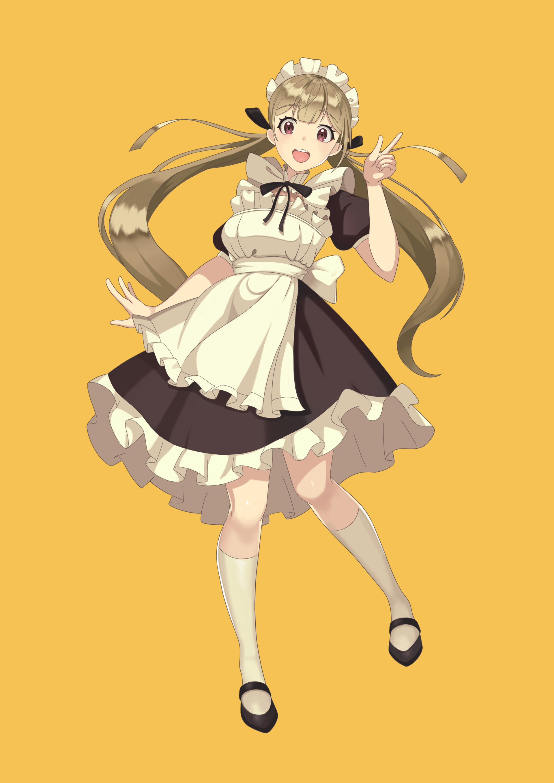 ArtStation - Maid