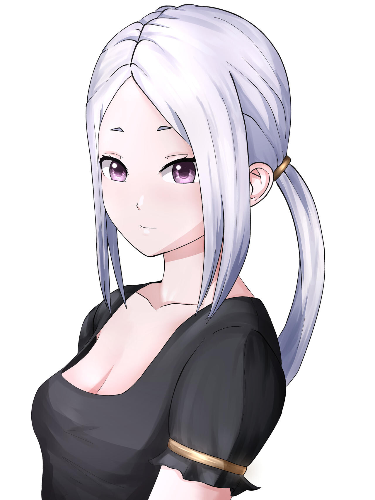 ArtStation - Snow Princess