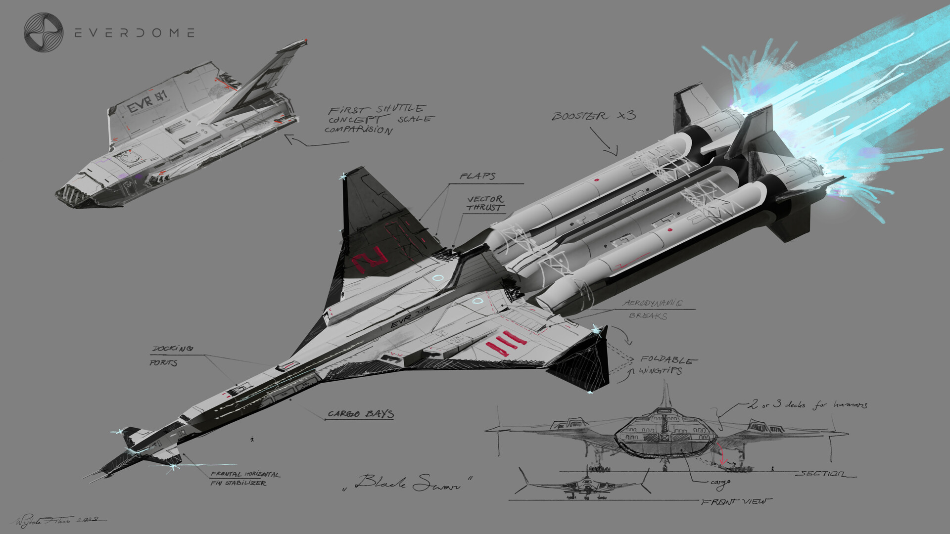 Wojtek Fikus - EVR-5