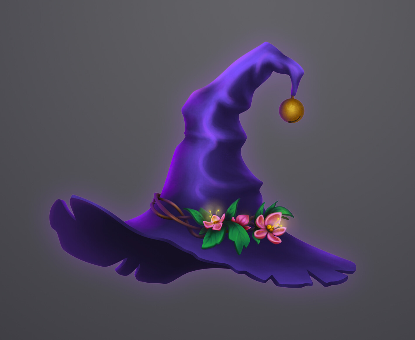 ArtStation - Magic Hat