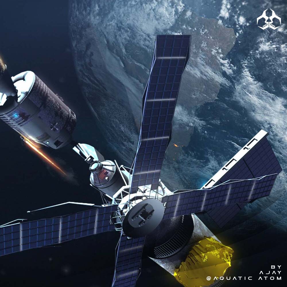 ArtStation - Sky Lab