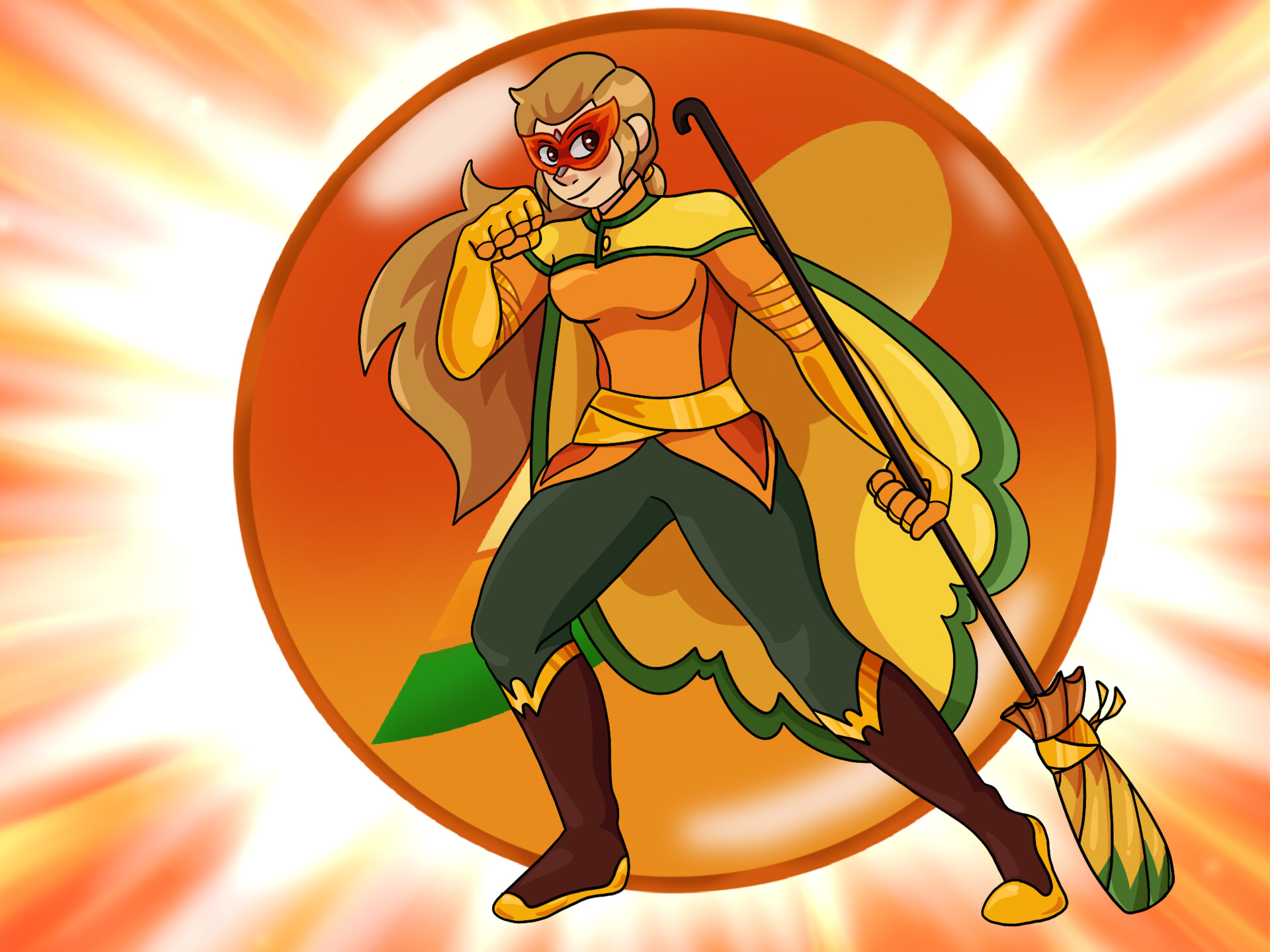 ArtStation - Miraculous Original Character