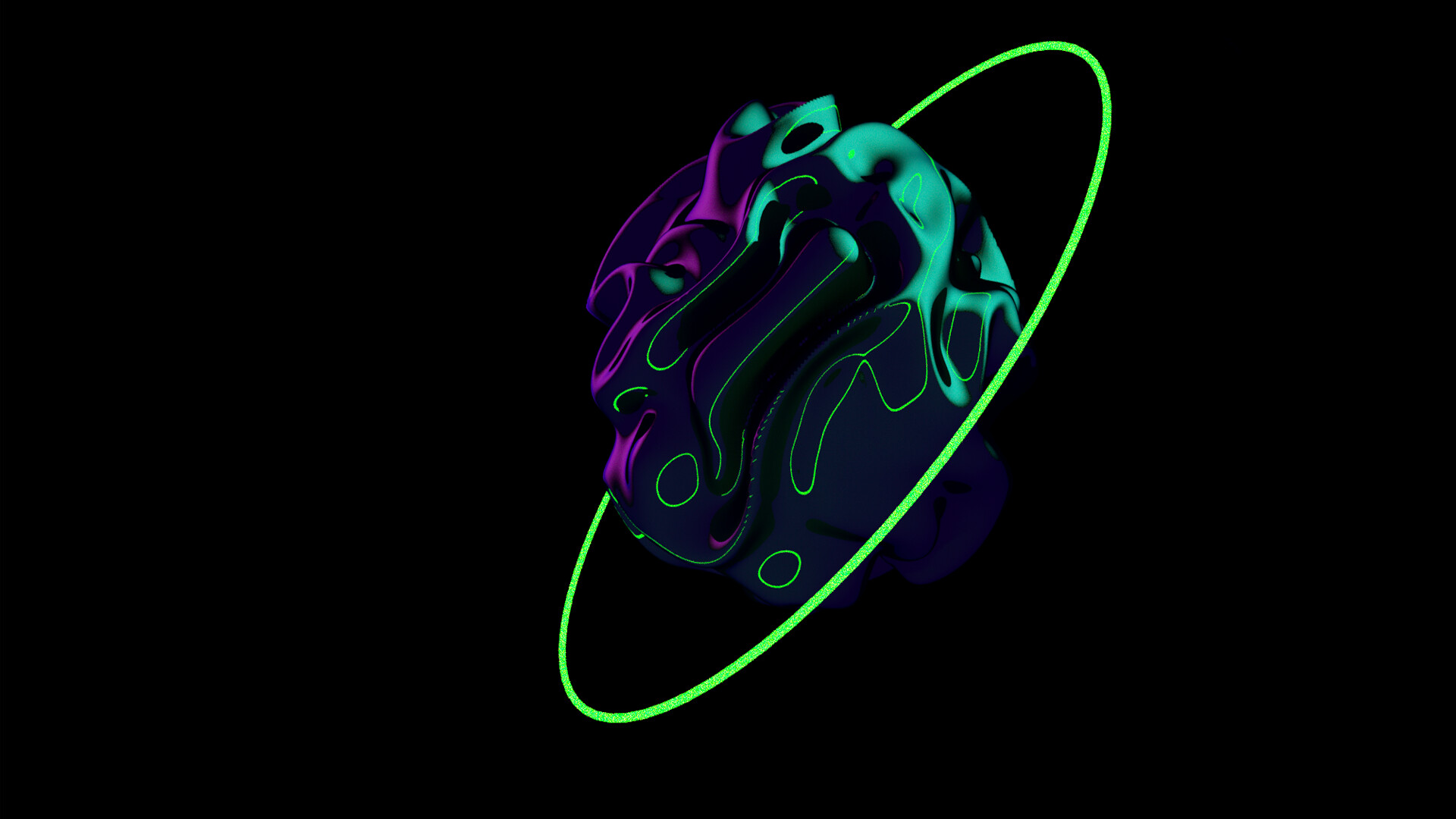 ArtStation - C4D animation