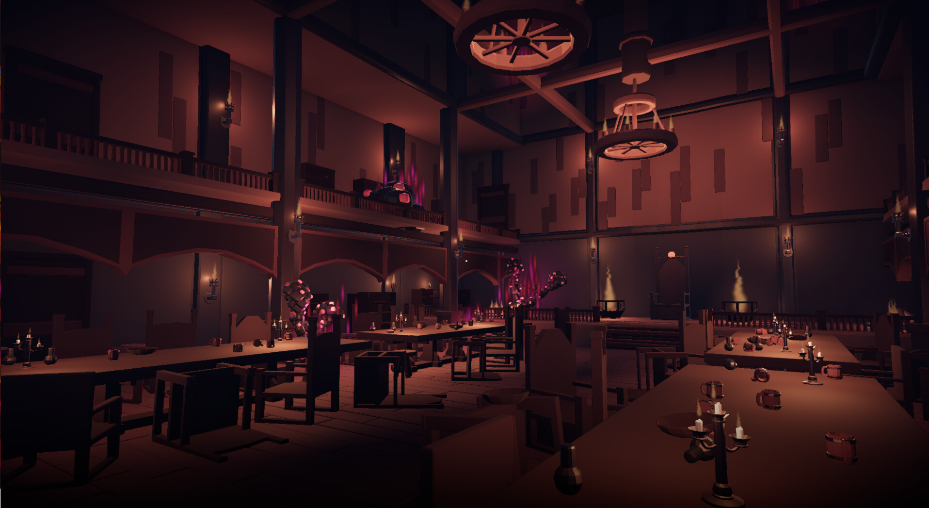 Joshua Sanderson - Surge Ex Ira - Game Jam Second Year