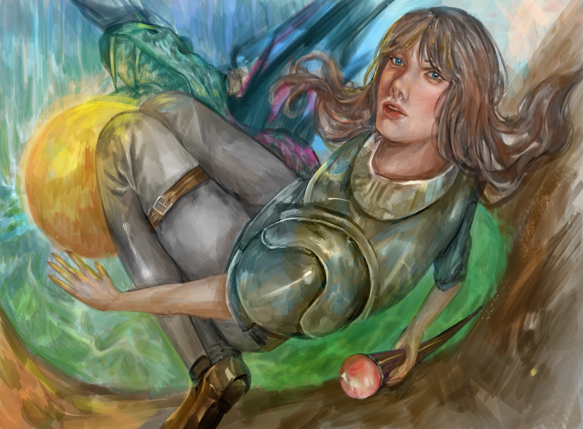 ArtStation - Something