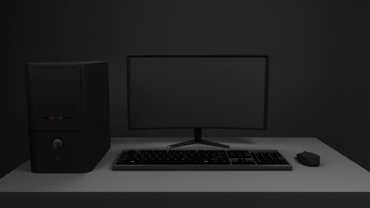 ArtStation - Computer